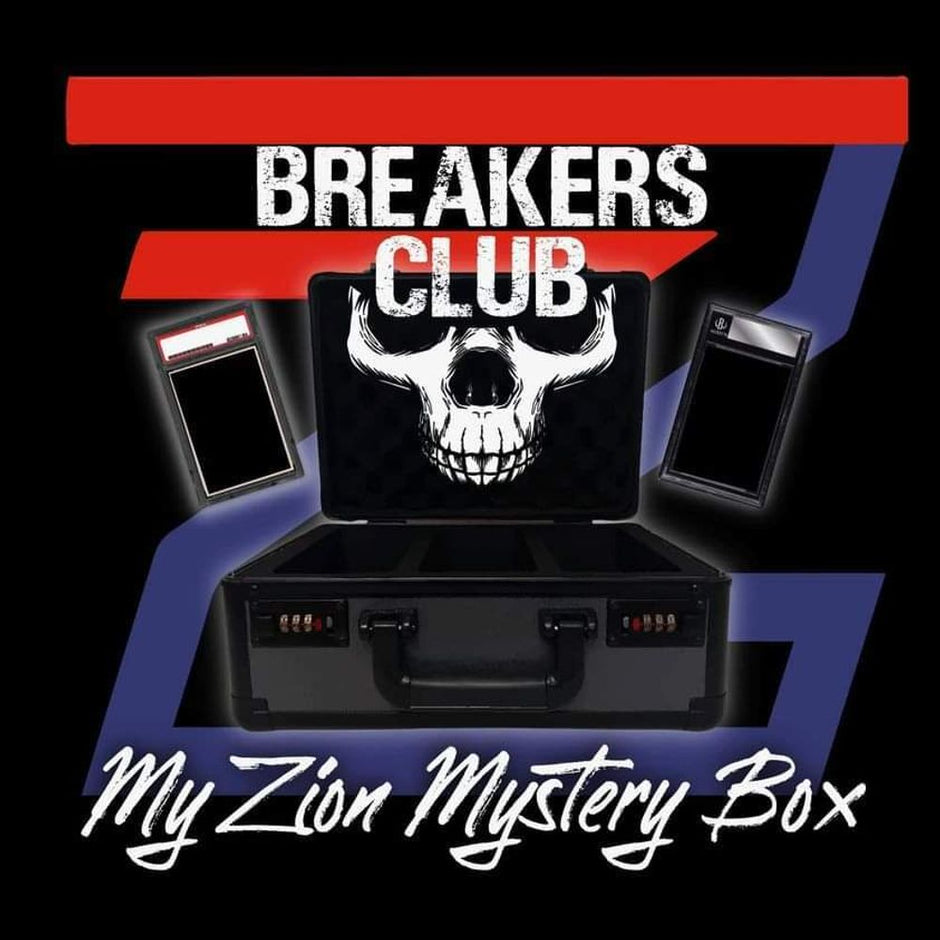 Sports Card Breaks - Box Breaks - Live Box Breaks – Breakers Club